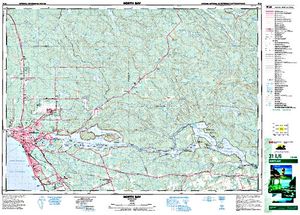 Talon Lake Free Maps | Angler's Atlas