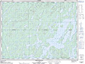 Lac Simard, Quebec | Angler's Atlas