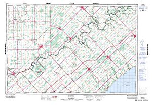 Thames River, Ontario | Angler's Atlas