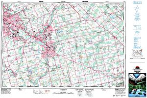 Nith River, Ontario | Angler's Atlas