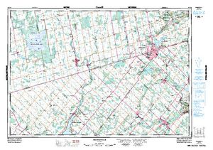 Sharon Lake, Ontario | Angler's Atlas