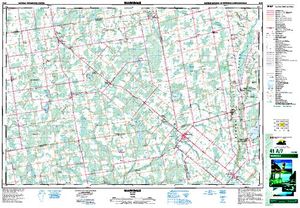 Bells Lake, Ontario | Angler's Atlas