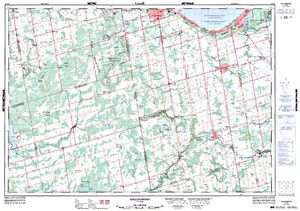 Edward Lake, Ontario | Angler's Atlas