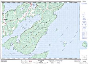Lake Manitou Free Maps | Angler's Atlas
