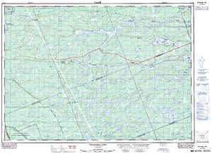 Smoky Lake, Ontario | Angler's Atlas