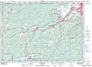 Long Lake, Ontario | Angler's Atlas