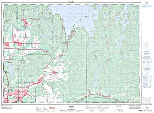 Lake Wanapitei, Ontario | Angler's Atlas