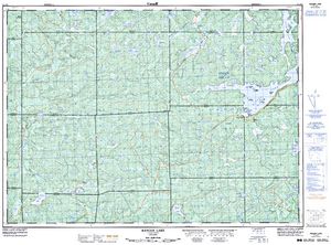 Ranger Lake, Ontario | Angler's Atlas