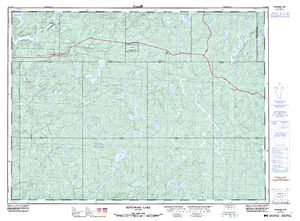 Budd Lake, Ontario | Angler's Atlas