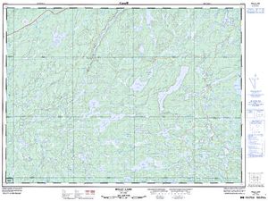 Ivanhoe Lake, Ontario | Angler's Atlas