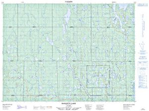 Watabeag Lake, Ontario | Angler's Atlas