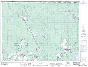 Ice Chest Lake, Ontario | Angler's Atlas