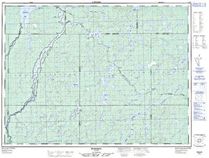 Kapuskasing River, Ontario | Angler's Atlas