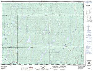 Bromley Lake, Ontario | Angler's Atlas