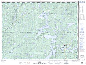 Allen Lake, Ontario | Angler's Atlas