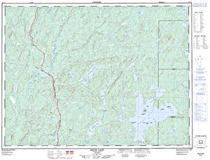 Clay Lake, Ontario | Angler's Atlas