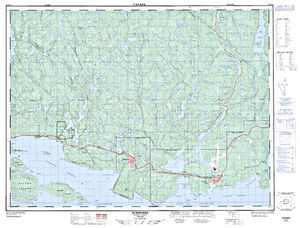 Elbow Lake, Ontario | Angler's Atlas