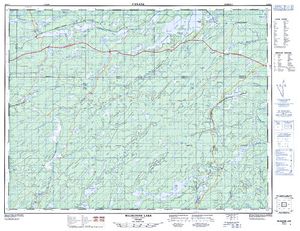 Partridge Lake, Ontario | Angler's Atlas
