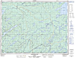 Onaman Lake, Ontario | Angler's Atlas