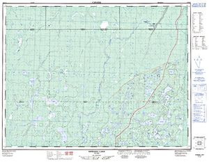 Young Lake, Ontario | Angler's Atlas