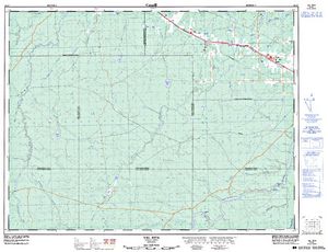 Kapuskasing River, Ontario | Angler's Atlas