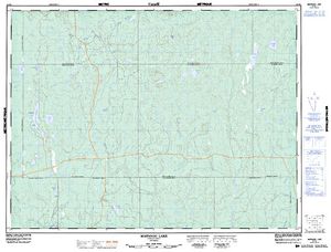 Whitewater Lake, Ontario | Angler's Atlas