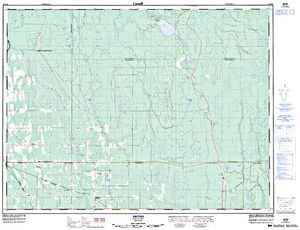 Abitibi River, Ontario | Angler's Atlas