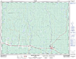 Mattagami River, Ontario | Angler's Atlas
