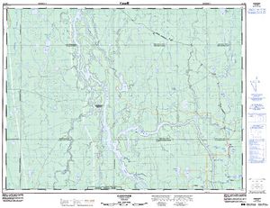 Night Hawk Lake, Ontario | Angler's Atlas