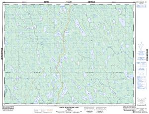 Upper Kesagami Lake, Ontario | Angler's Atlas