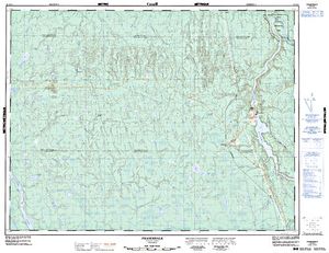Baker Lake, Ontario | Angler's Atlas