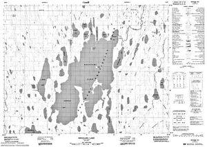 Kesagami Lake, Ontario | Angler's Atlas