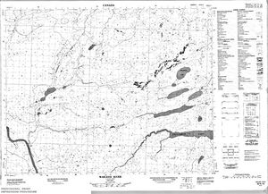Kenogami River, Ontario | Angler's Atlas