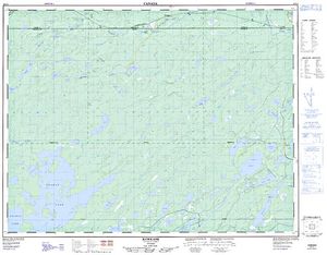Onaman Lake, Ontario | Angler's Atlas