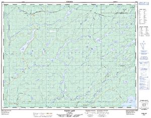 Onaman Lake, Ontario | Angler's Atlas