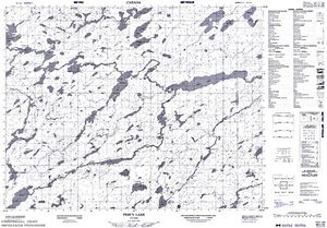 Melchett Lake, Ontario | Angler's Atlas
