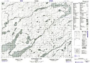 Melchett Lake, Ontario | Angler's Atlas