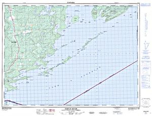 Moon Lake, Ontario | Angler's Atlas