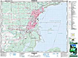 Moon Lake, Ontario | Angler's Atlas