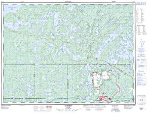 Marmion Lake, Ontario | Angler's Atlas