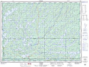 Marmion Lake, Ontario | Angler's Atlas