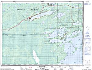 Falcon Lake, Manitoba | Angler's Atlas