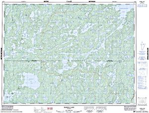 Pipestone Lake, Ontario | Angler's Atlas