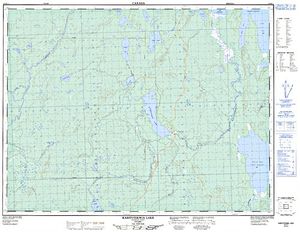 Lake Nipigon Free Maps | Angler's Atlas