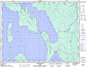 Lake Nipigon Free Maps | Angler's Atlas