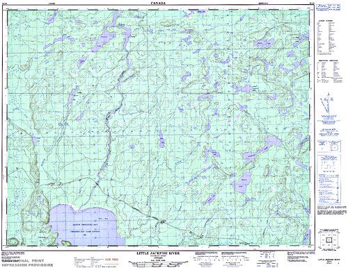 Lake Nipigon Free Maps | Angler's Atlas
