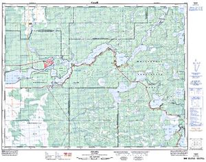 Pinawa Channel, Manitoba | Angler's Atlas