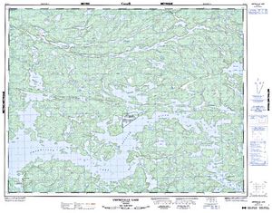Umfreville Lake, Ontario | Angler's Atlas
