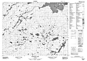 Upper Windigo Lake, Ontario | Angler's Atlas