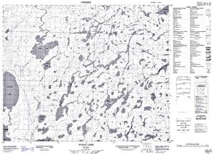 Upper Windigo Lake, Ontario | Angler's Atlas